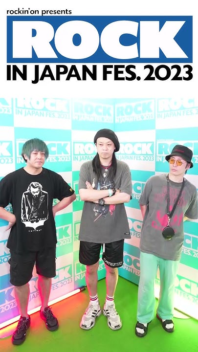 【ROCK IN JAPAN FESTIVAL 2023】MUCC - YouTube