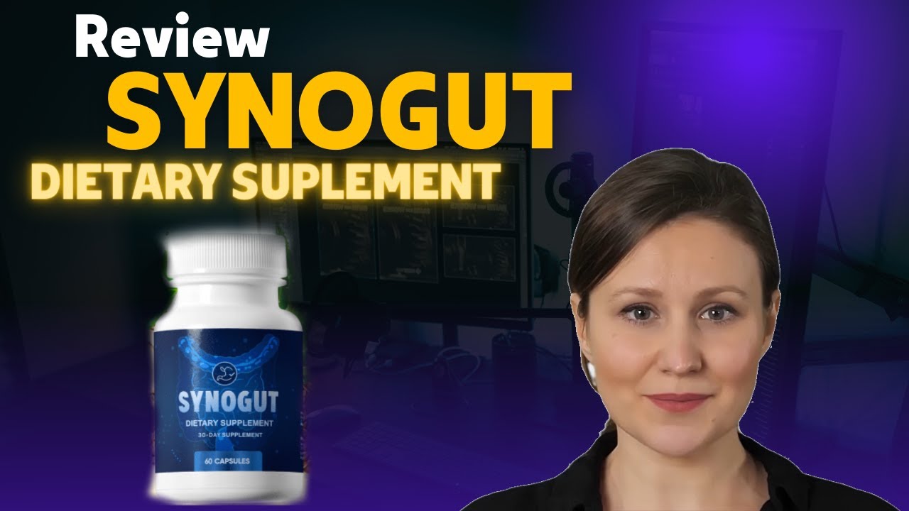 SYNOGUT REVIEW ⚠️ ALERT ⚠️ Synogut Real Reviews Synogut Reviews really ...