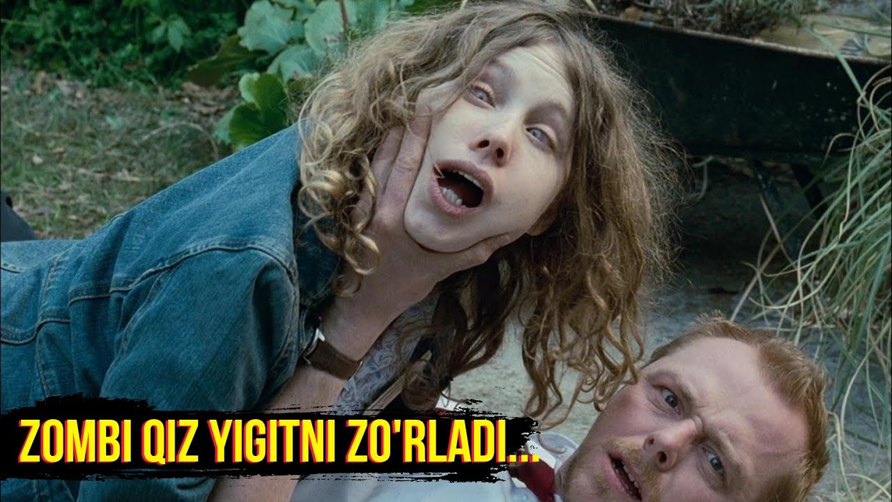 Zombi bilan aloqa. Ujas kinolar o'zbek tilida l uzbekcha tarjima ...
