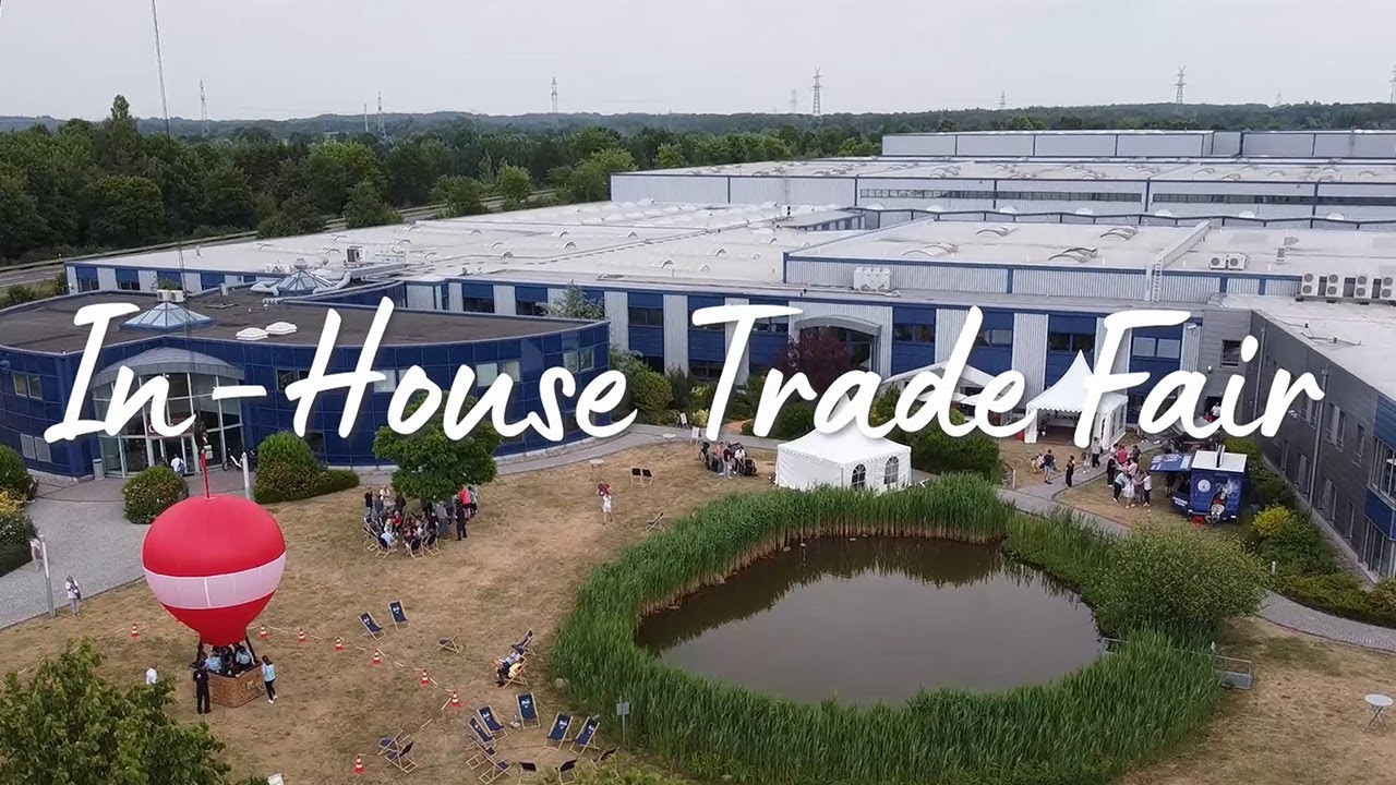 Friends for Life - Festival Feeling at the TRIXIE In-House Trade Fair ...