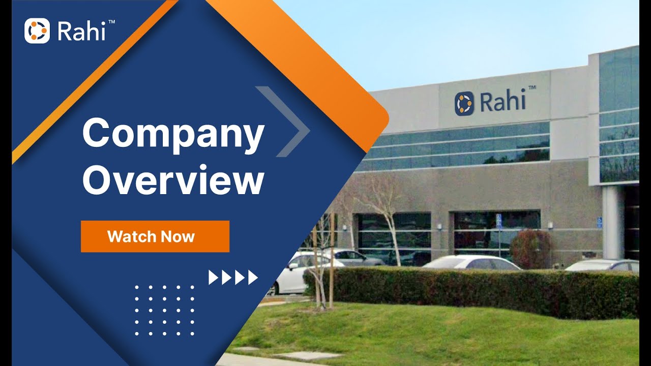 Rahi Company Overview - YouTube