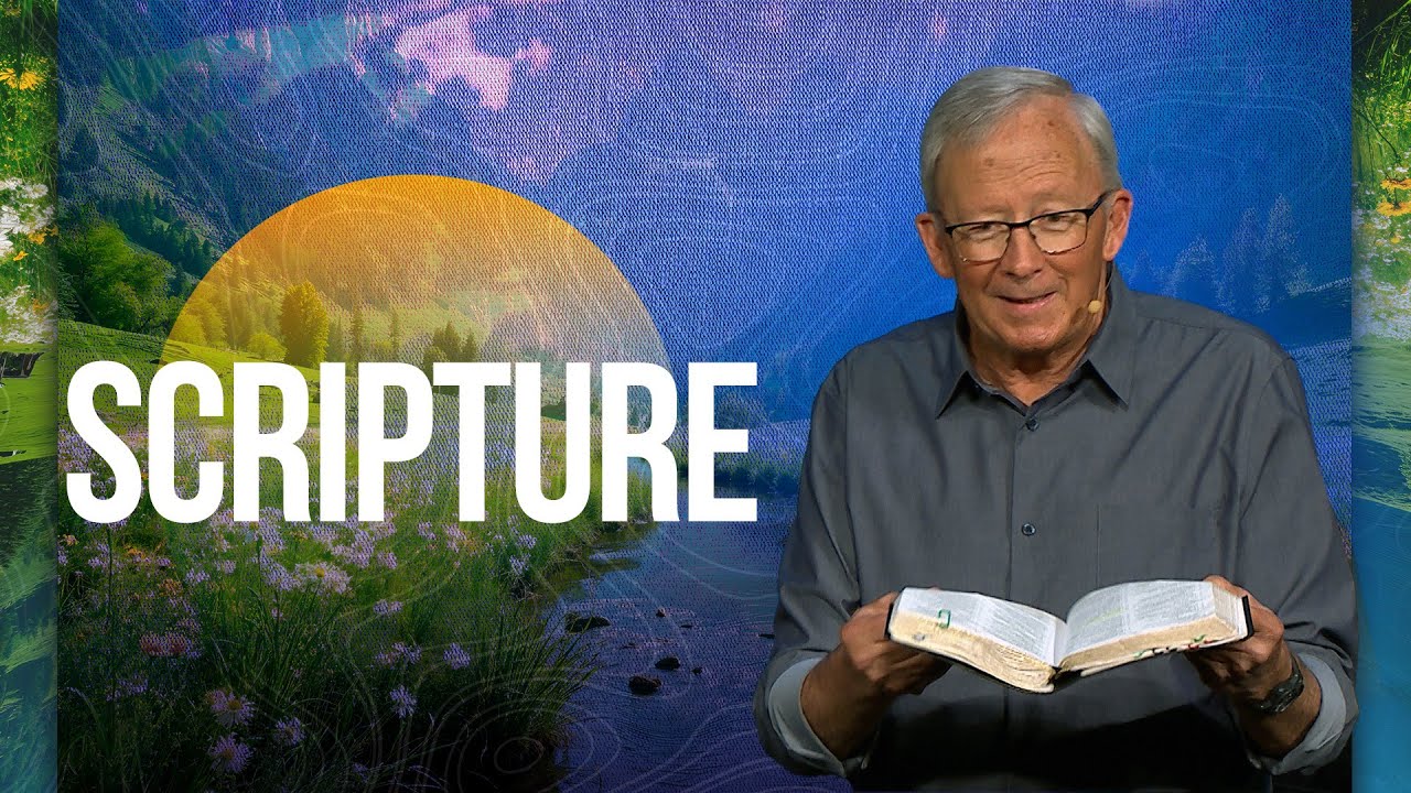 Scripture - Knowing God's Will - Pastor David Uth - First Orlando - YouTube