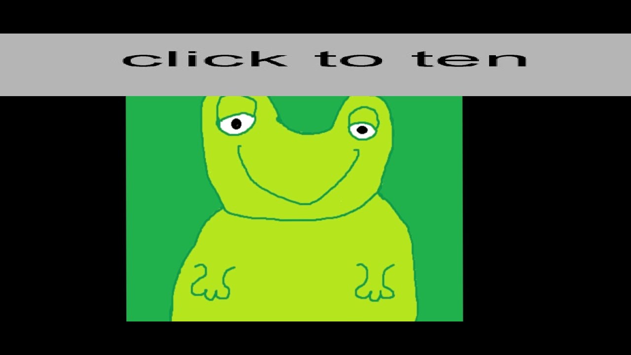 прохождение click to ten-garaldgazi - YouTube