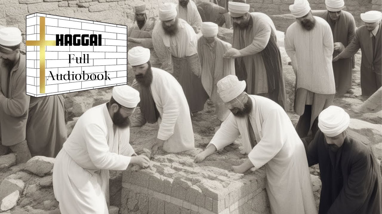 HAGGAI - Full Audiobook (KJV) - YouTube