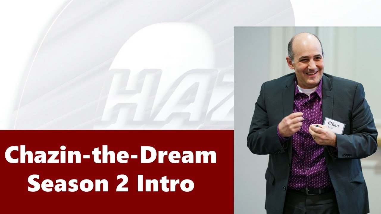 Chazin-The-Dream Season2 Intro - YouTube
