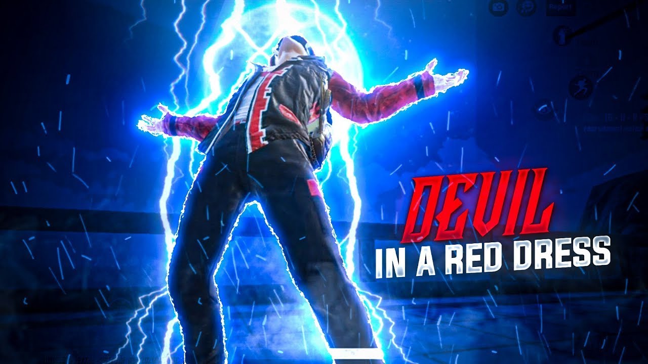 DEVIL IN RED DRESS || HARD SCRIMS MONTAGE || BGMI || OnePlus Nord 2,1 ...