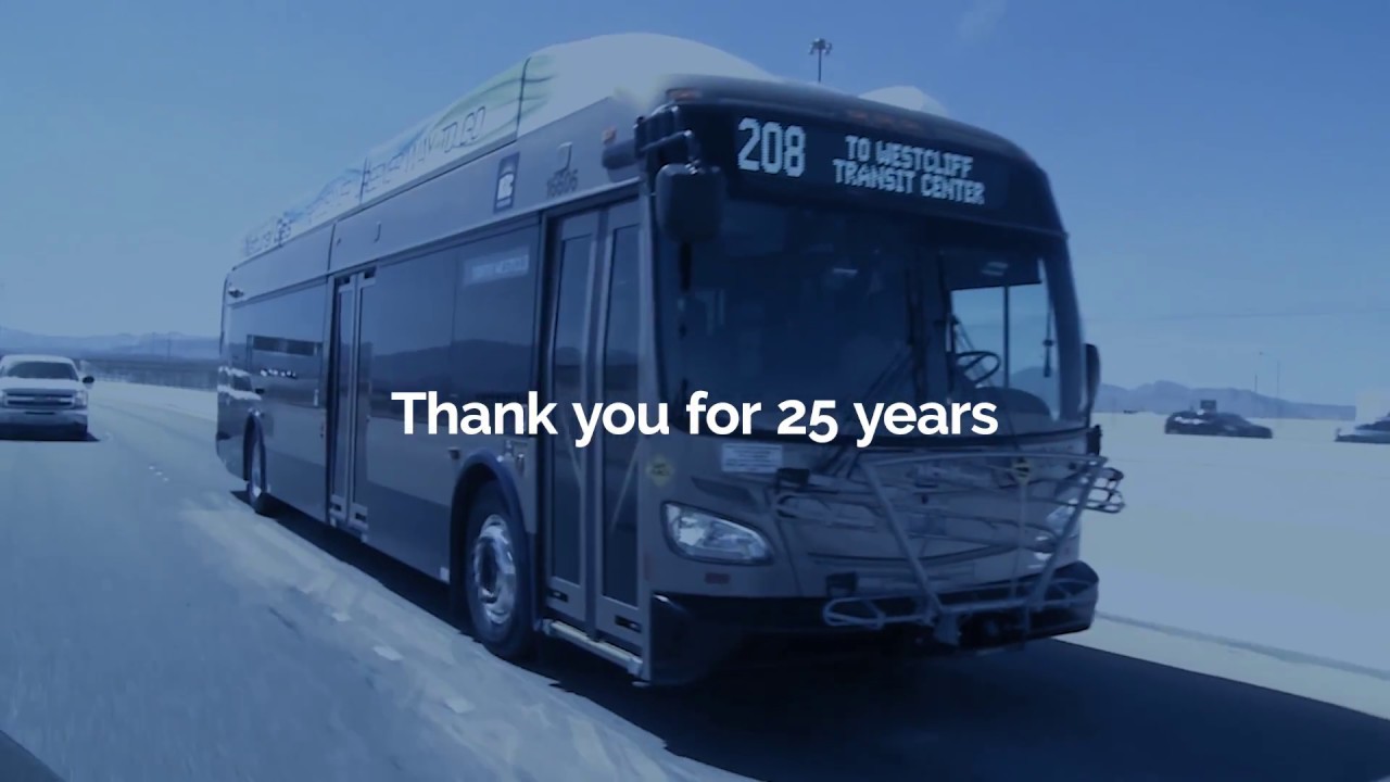 The #RTCSNV Celebrates 25 Years - YouTube