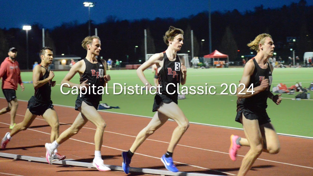 Capital District Classic at RPI 2024 - YouTube