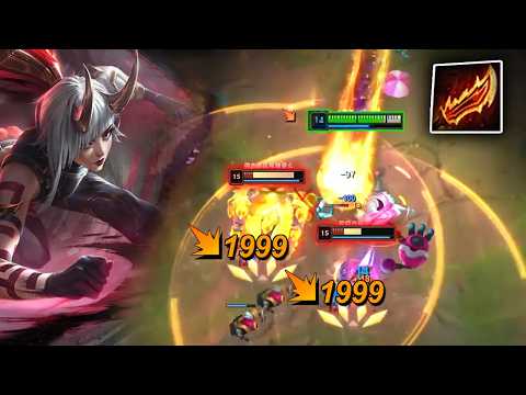 Rank 1 Kai'sa : Did You Know Kai'sa Could Build Those Build ? Engsub (Kai'sa vs Twitch, Lucian)