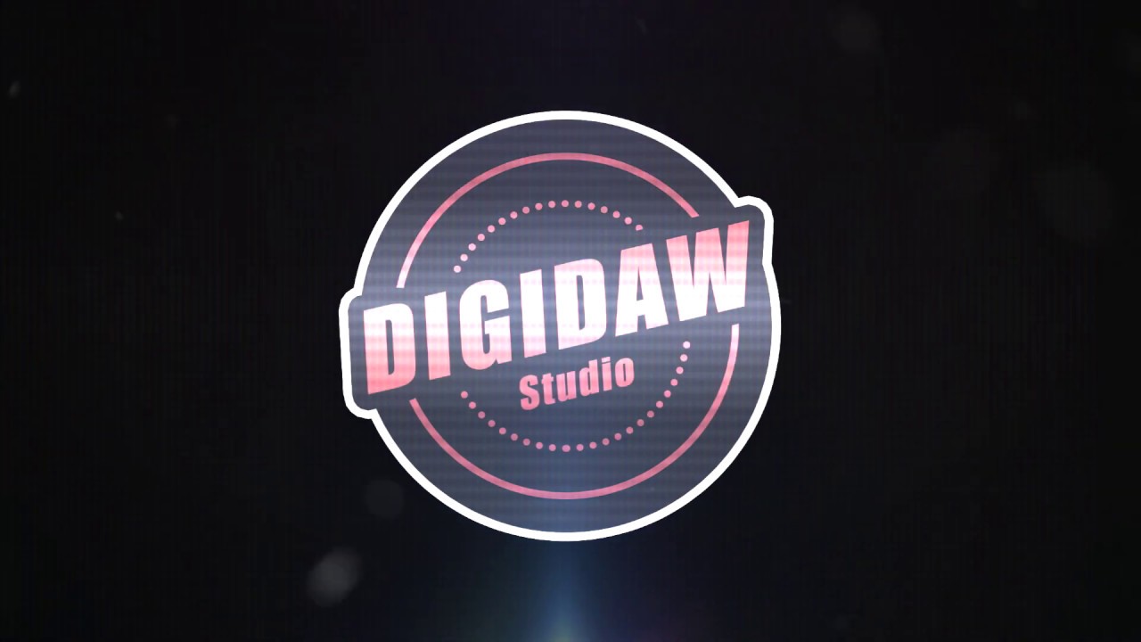 Intro Digidaw Studio - YouTube
