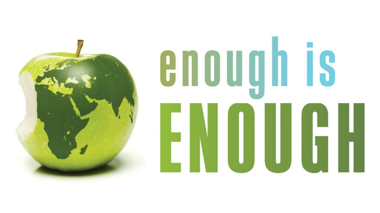Enough Is Enough: Full Film - YouTube
