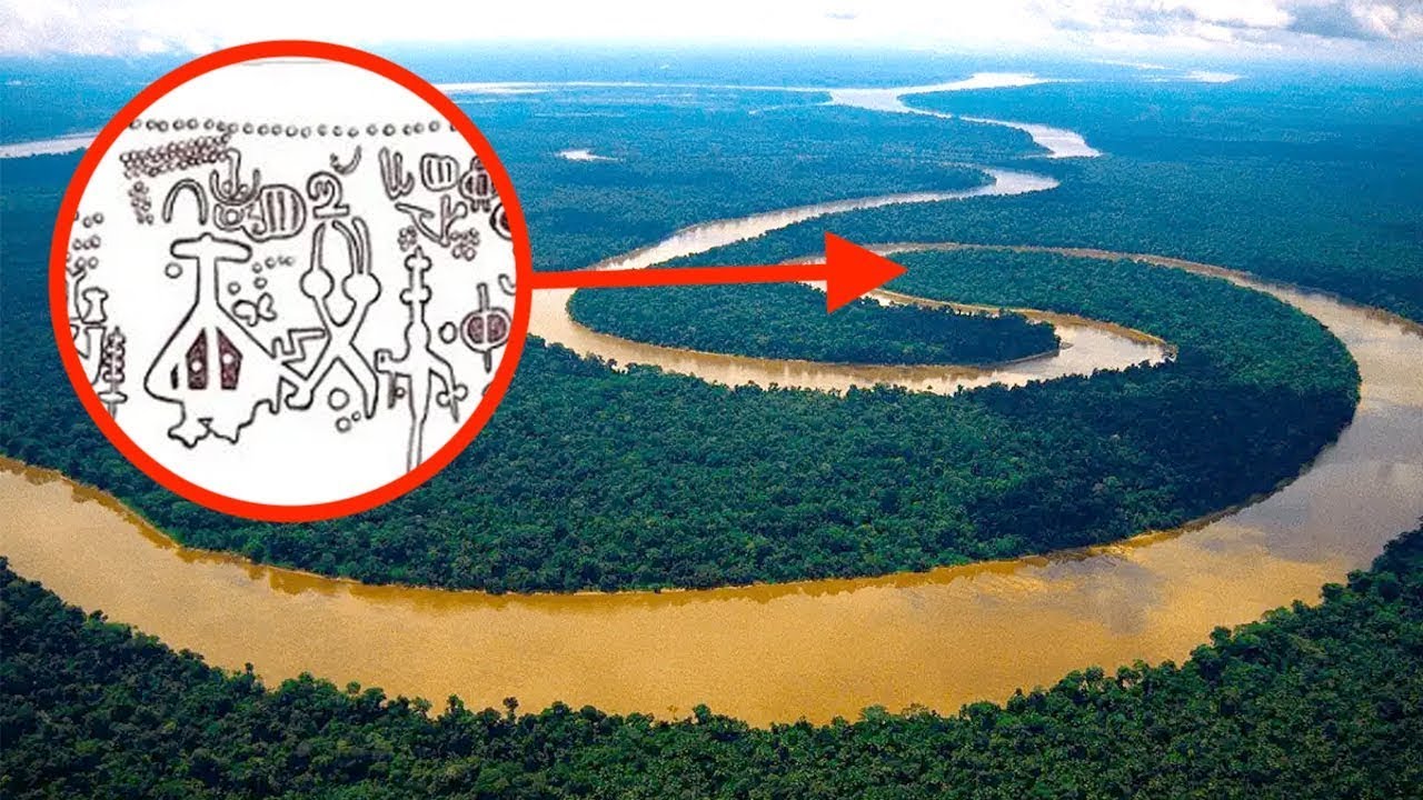 Researchers found something inexplicable in the Amazon rainforest ...