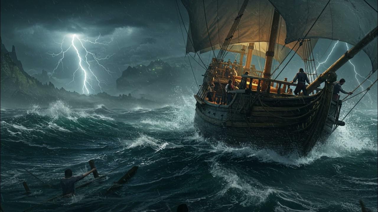 Sail Into the Unknown - YouTube
