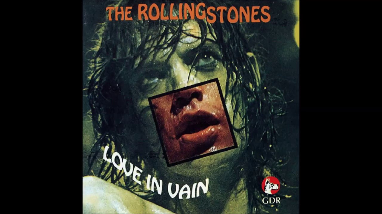 The Rolling Stones - "Love In Vain" [Live] (Love In Vain - track 11 ...