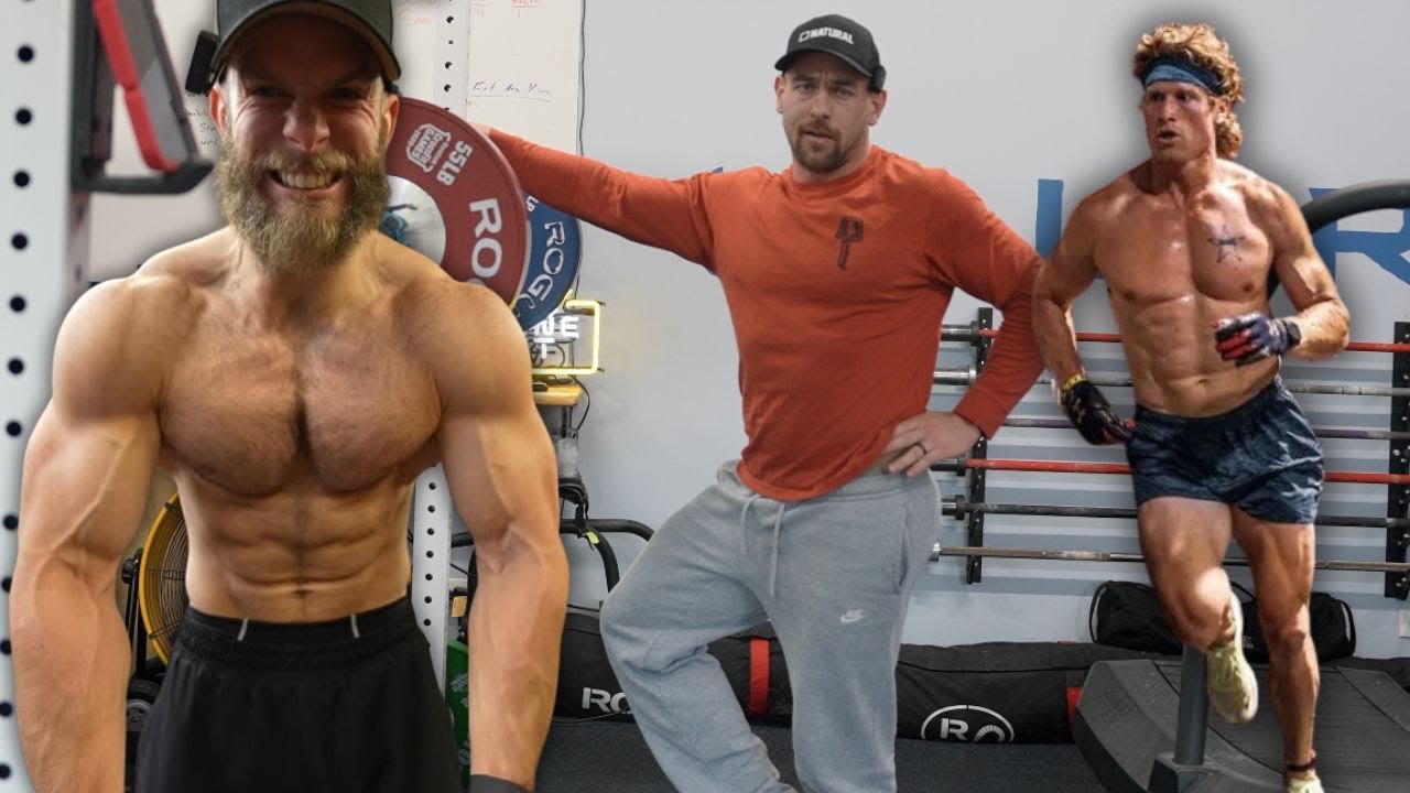 Fittest YouTuber | Triple Crown | CrossFit.com - YouTube