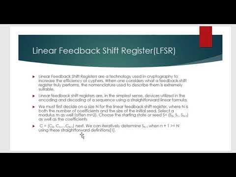 Digital Assignment On Berlekamp -Massey Algorithm - YouTube