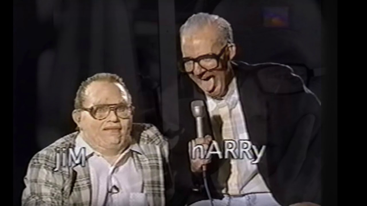 Kev meets Harry Carry Part1 - YouTube