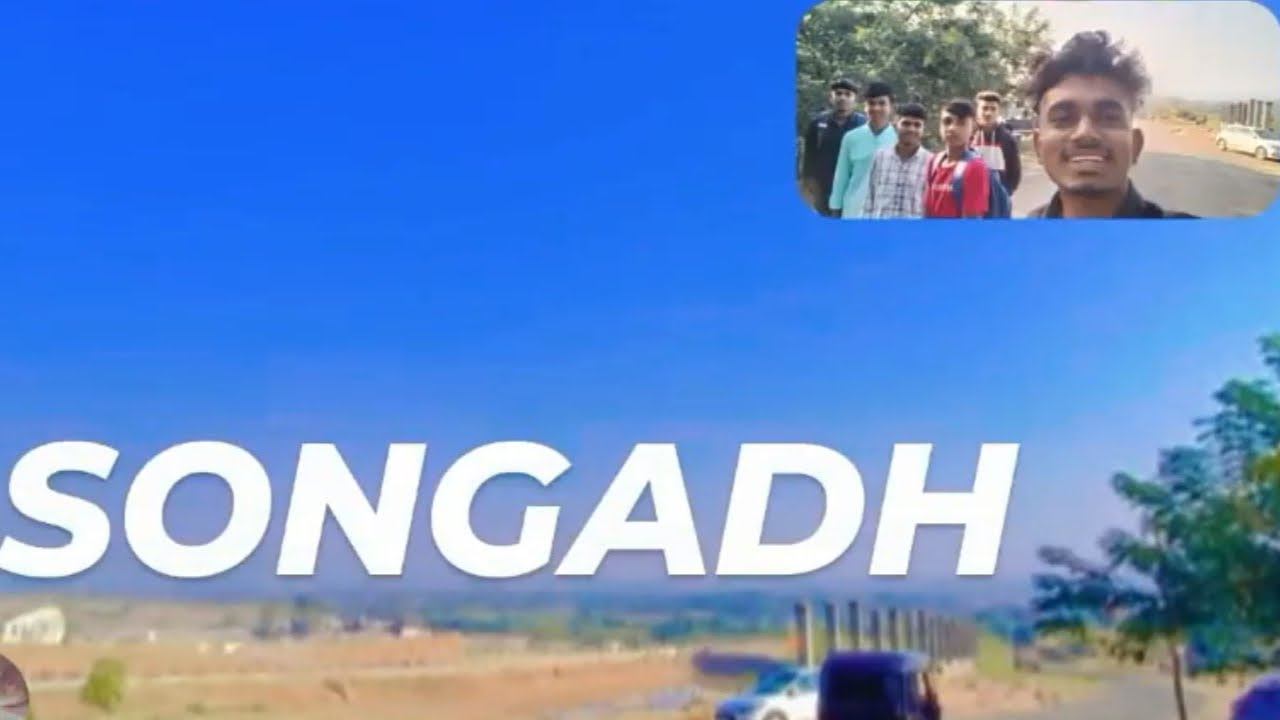 songadh Killa and first time Vlog friends ♥️😎 - YouTube