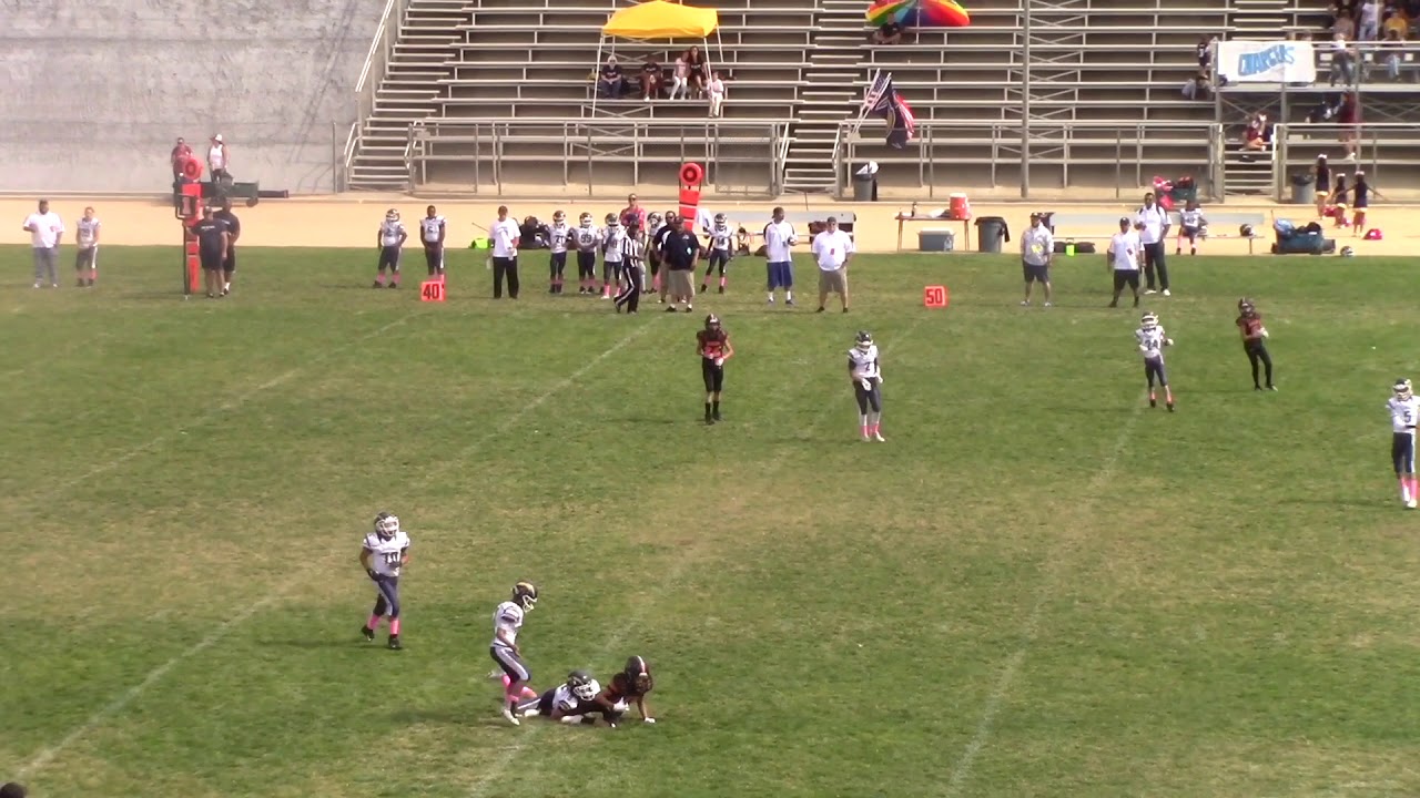 Tyler Moon C/O 2024 5'8 #11 - YouTube