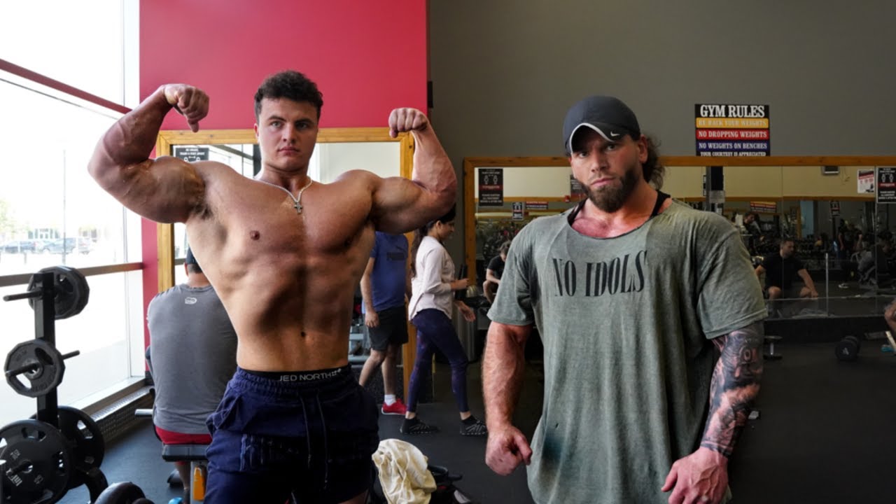 Extreme Prison Style Chest Workout | Memorial Day Celebration - YouTube