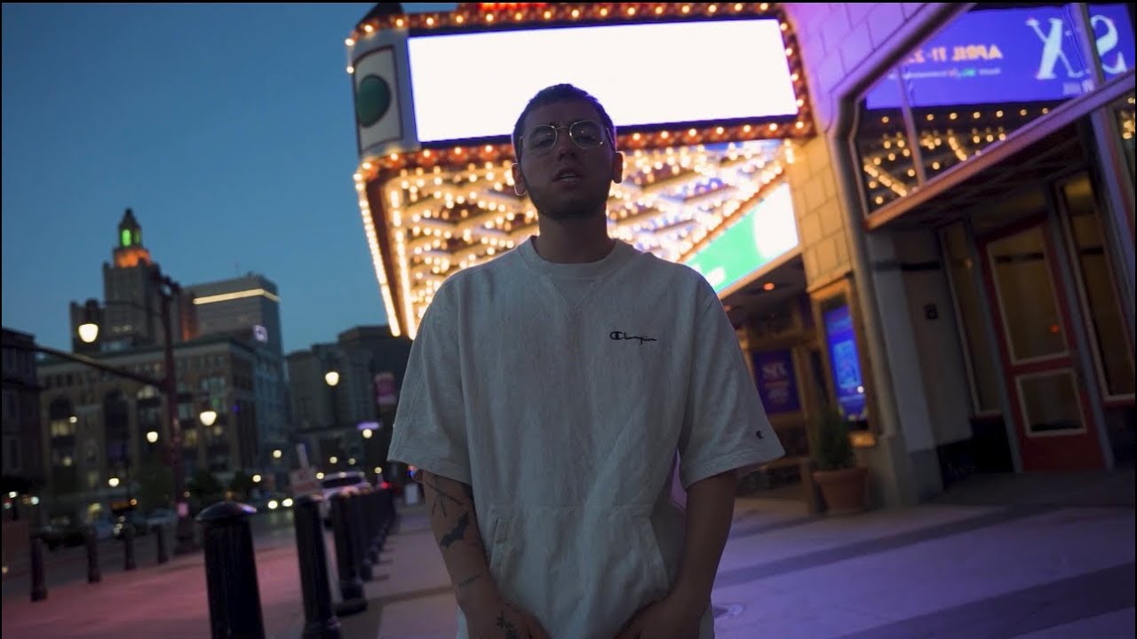 Elijah Kyle - GHOST TOWN (Official Music Video) - YouTube