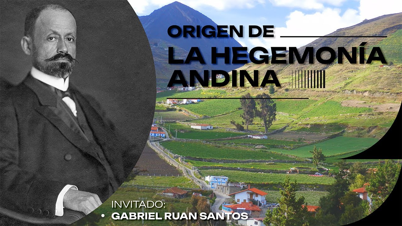 Origen de la Hegemonía Andina ¿Cómo los andinos llegaron al poder? 🔥 ...