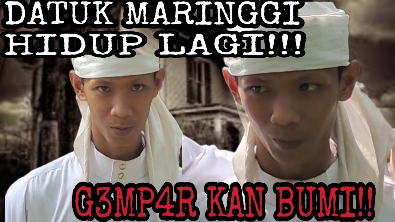 🔴LIVE MENEMUI USTAD MIRIP DATUK MARINGGI - YouTube