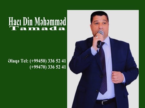 Tamada Haci Din Mehemmed ve Haci Alim 050 336 52 41 Merdanin Toyu Abseron Seheri Asagi Guzdek Ke