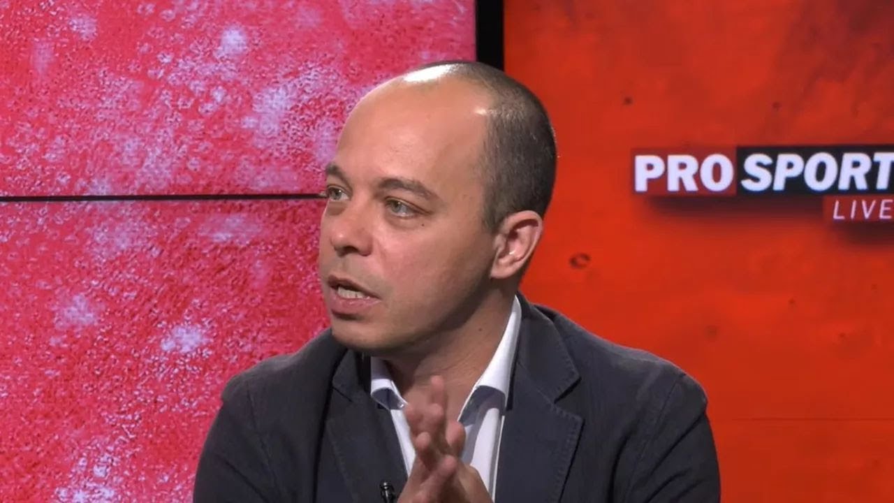 ProSport LIVE🔴cu Valentin Negru și Marius Avram - YouTube