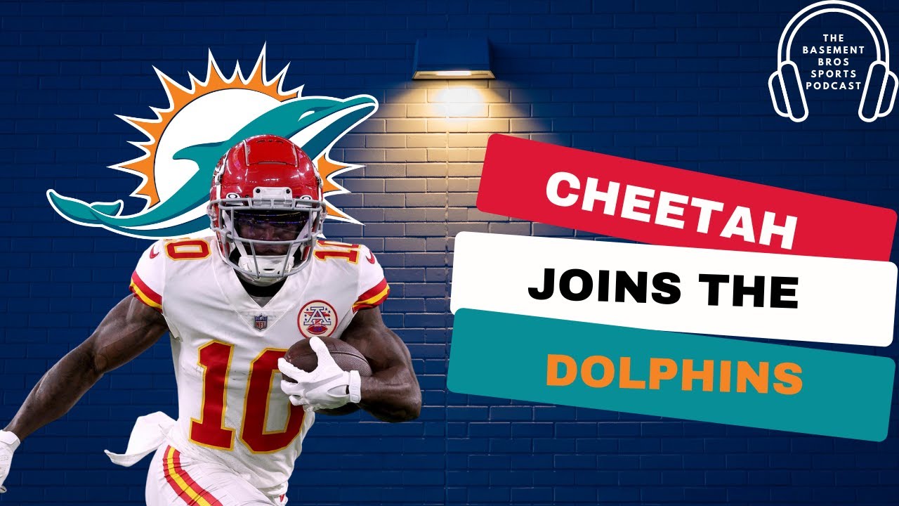 Cheetah Joins the Dolphins - Episode 45 - YouTube