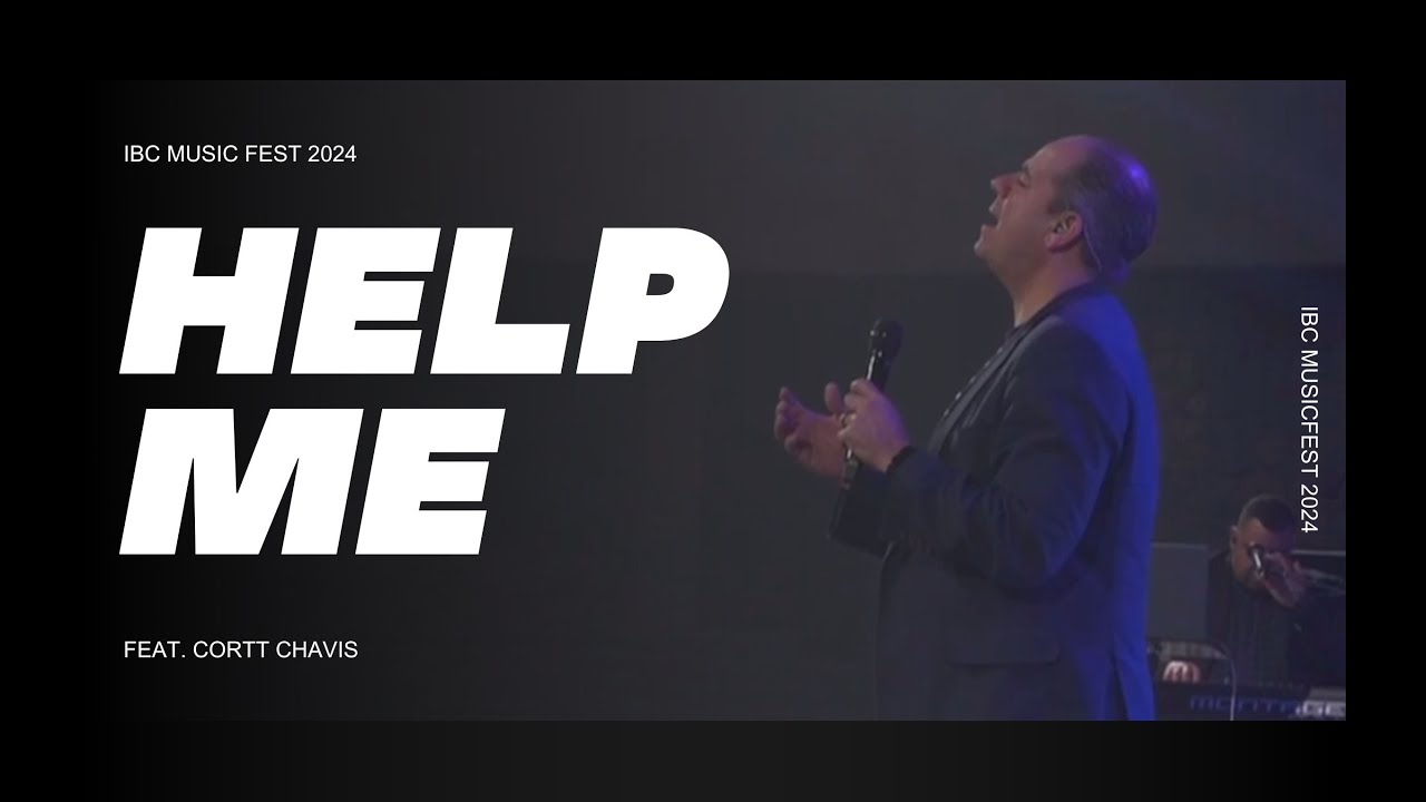 Cortt Chavis - Help Me - YouTube