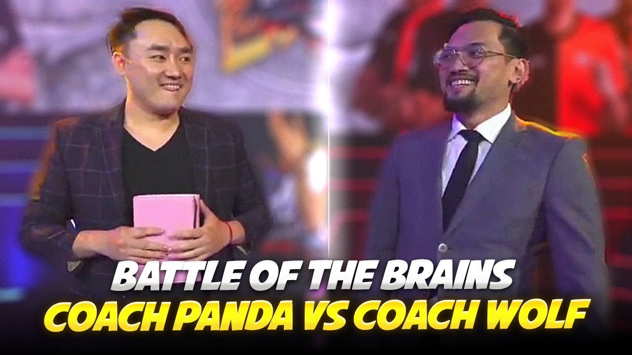 WHEN COACH PANDA SAID THIS to COACH WOLF . . . 🤯 - YouTube