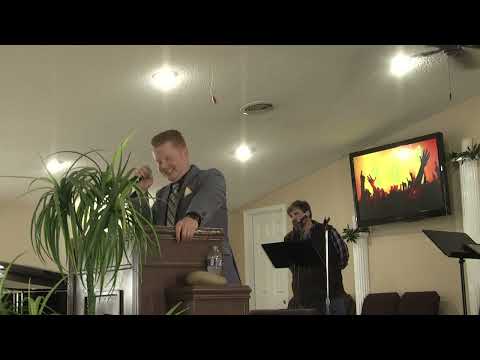 BZPC Pastor BenJamin Riddle MAKE WAY - YouTube