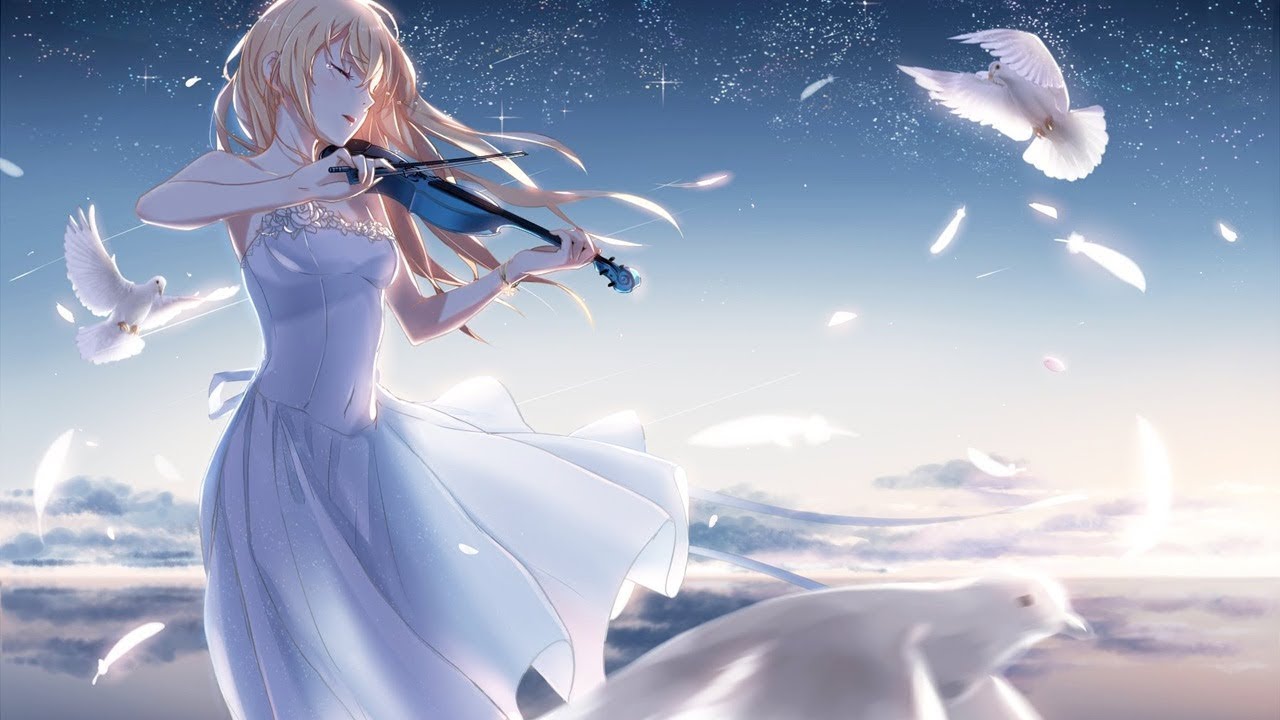 Relaxing Piano Anime Music Collection - 1 hour beautiful and emotional ...