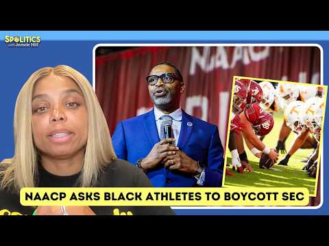 NAACP Calls For Black Athletes To Boycott Southern Schools: Will It Work?