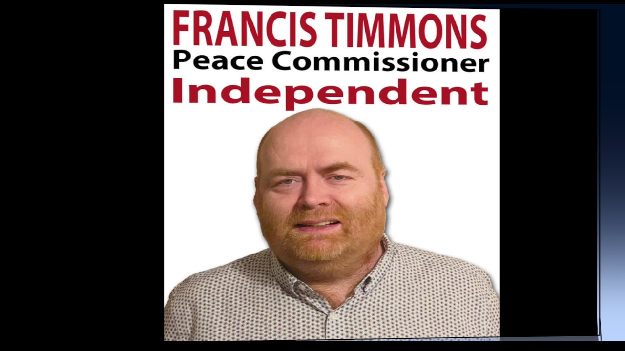 Fran Timmons Local Election 2019 - YouTube