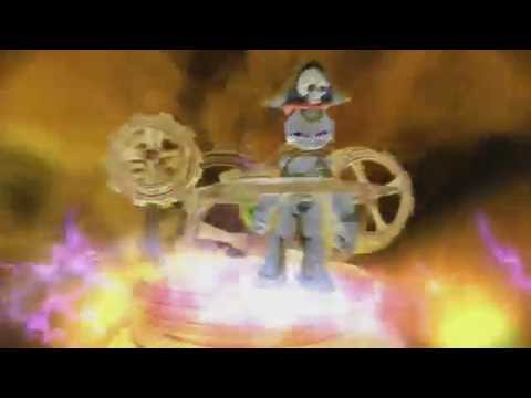 Skylanders Trap Team The Ultimate Weapon All Collectibles and Locations ...