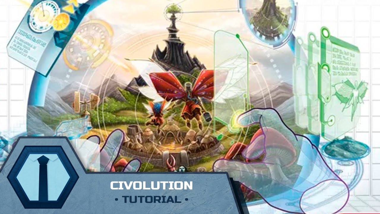 Civolucion - Tutorial - KludiK - YouTube