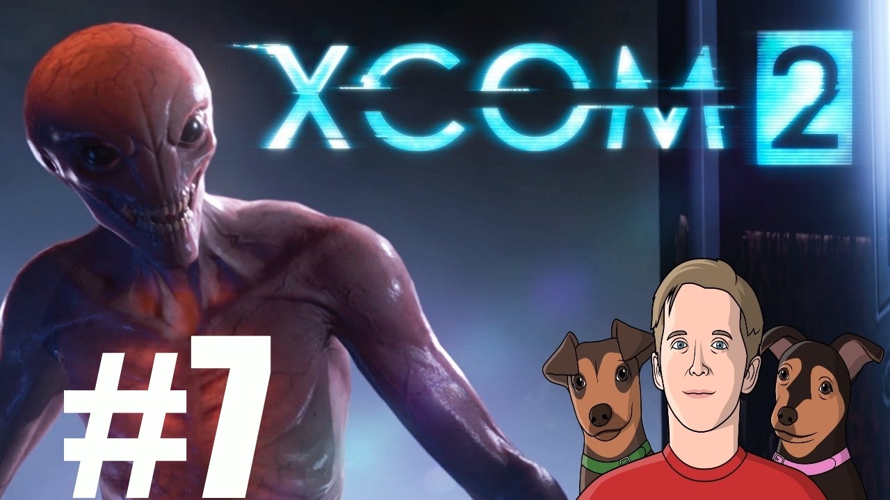 XCOM 2 Let's Play #7 "Codex" - YouTube