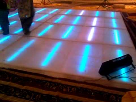 DJSHAANO - Crystal Glass Lighting Dance Floor.mp4 - YouTube