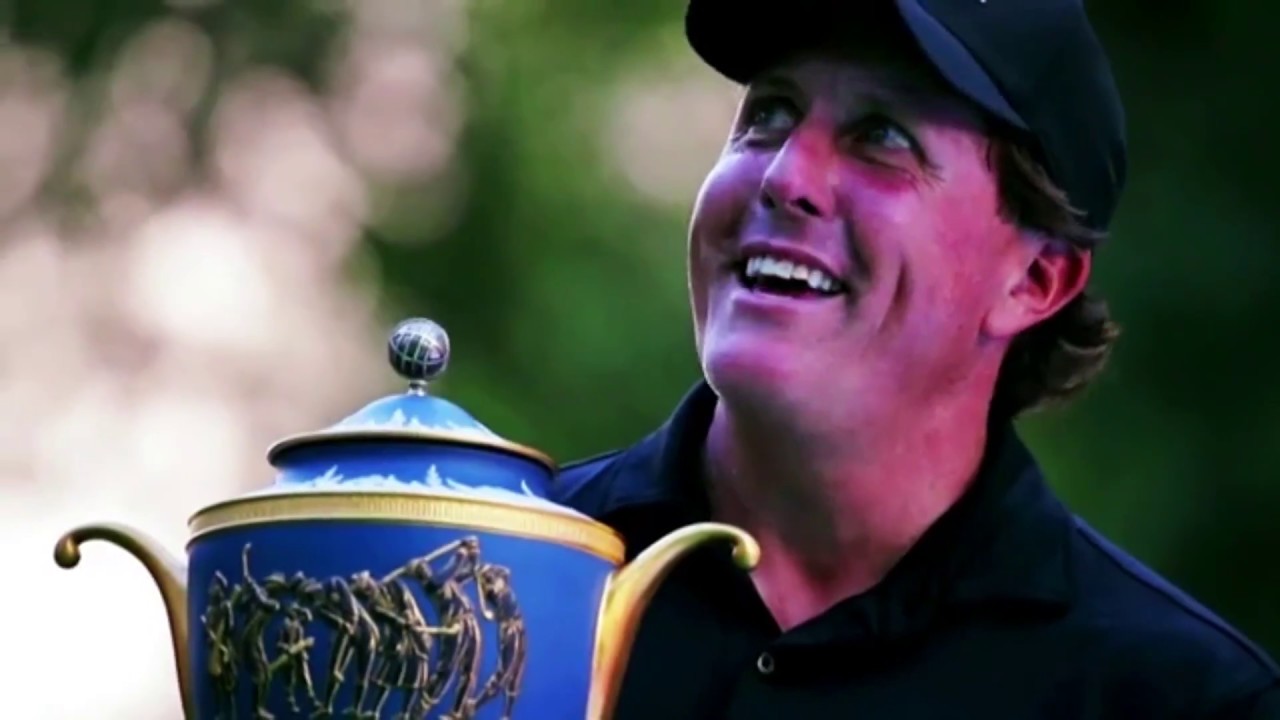 Will Phil Mickelson ever win again? | PGA play-by-play announcer Mark ...