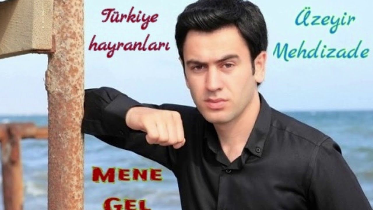 Uzeyir Mehdizade Mene Gel Remix 2020 (Offical Remix) - YouTube