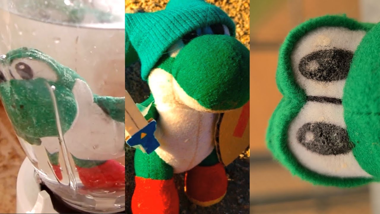 The 25 Ways to Kill Yoshi 10th Anniversary Special! - YouTube