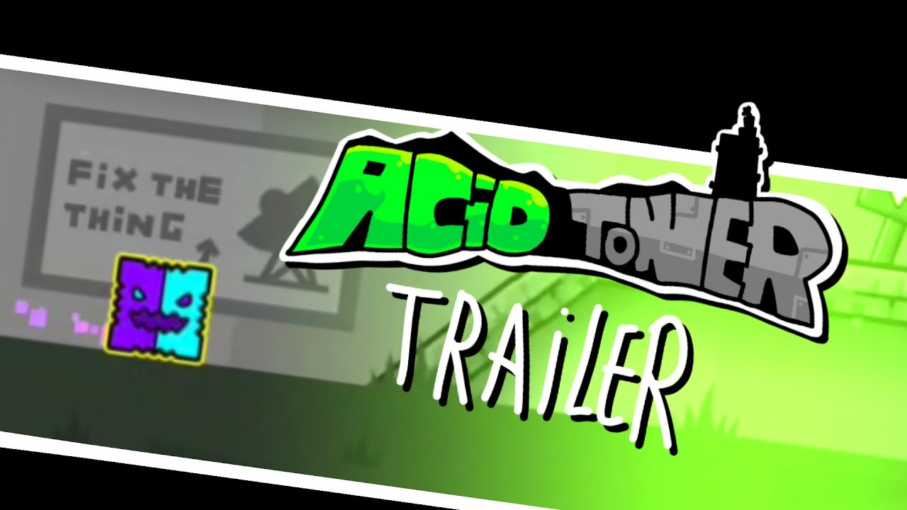 MY NEW LEVEL | Acid Tower Trailer - YouTube