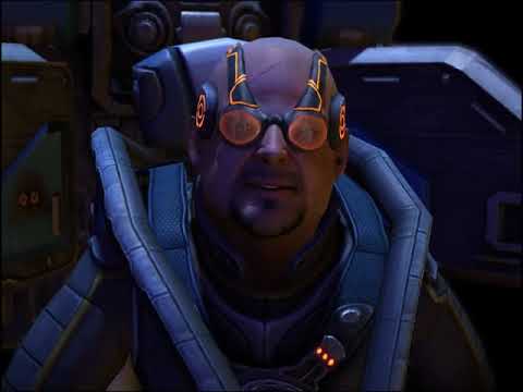 StarCraft 2 Goliath Quotes - YouTube