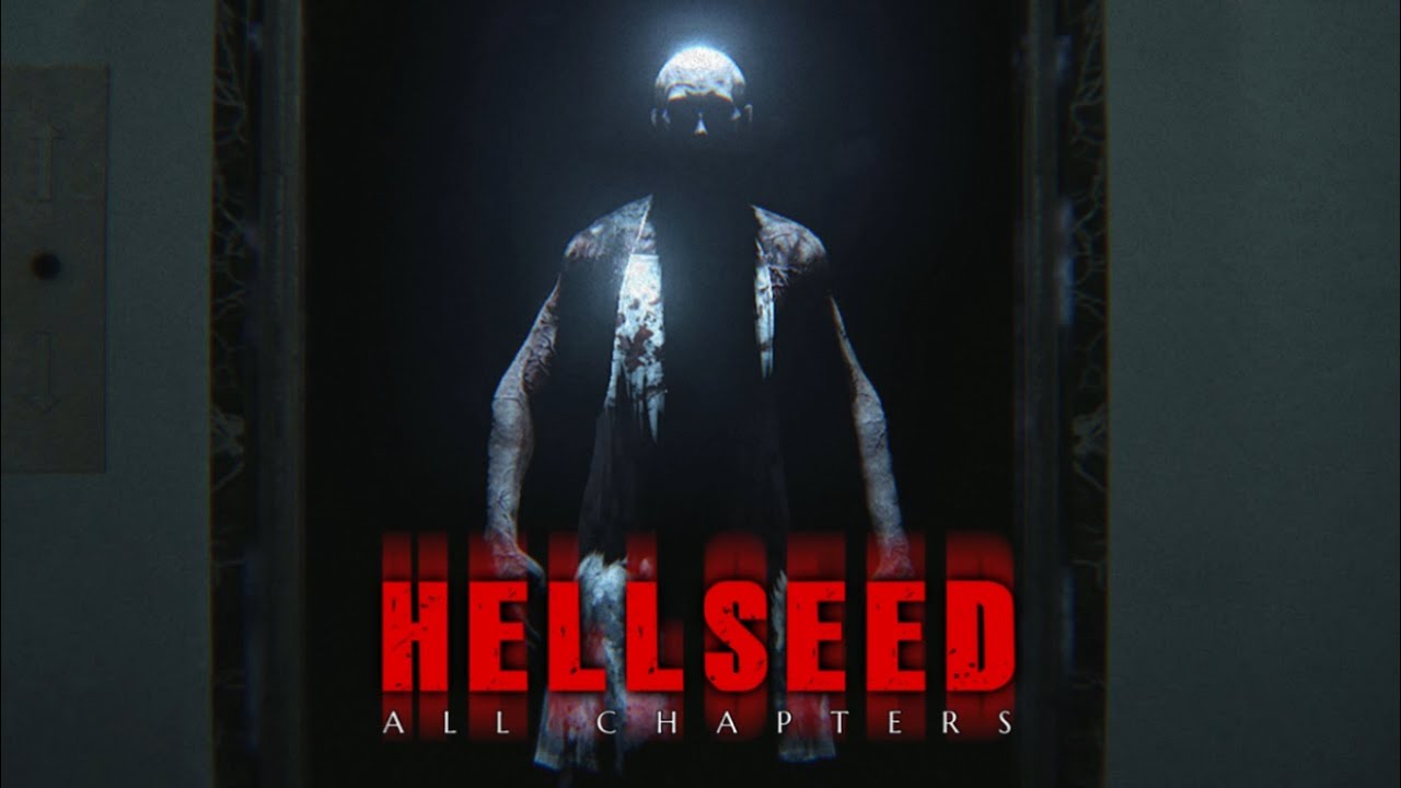HELLSEED: All Chapters # 3[ 第Ⅲ章 不審者め！本官に盾突くとは許すまじ！👻 ] - YouTube