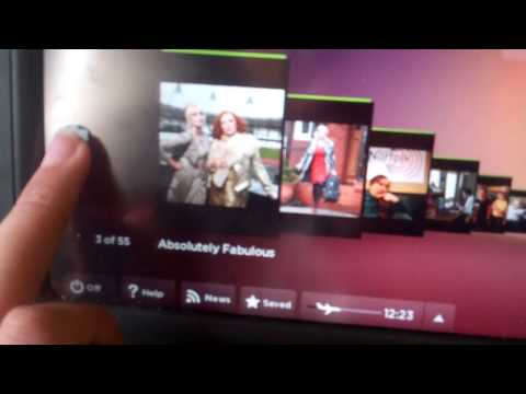 18 Virgin Atlantic Touch-Screen TV - 28th October 2012, Holiday 2012 (10:30)