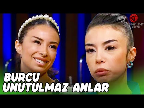 Burcu Unutulmaz Anlar | MasterChef 2021