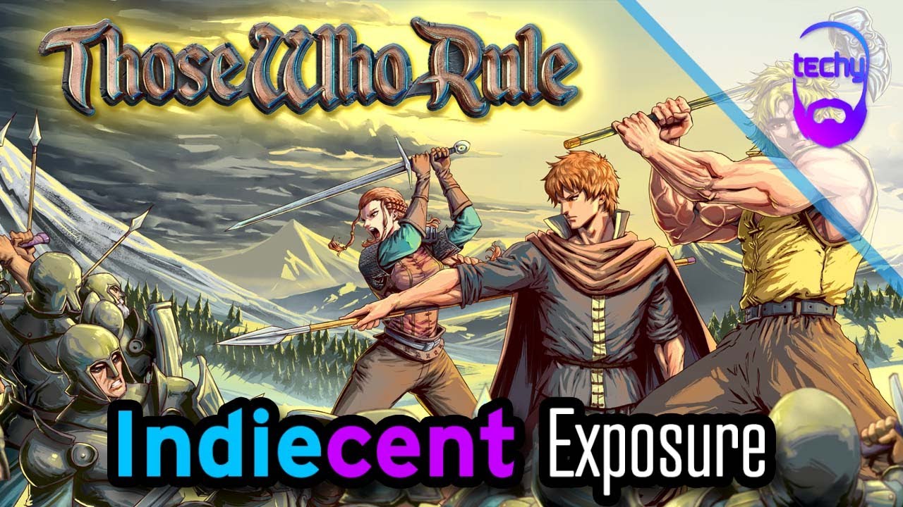 Those Who Rule gameplay walkthrough (No Commentary) - YouTube