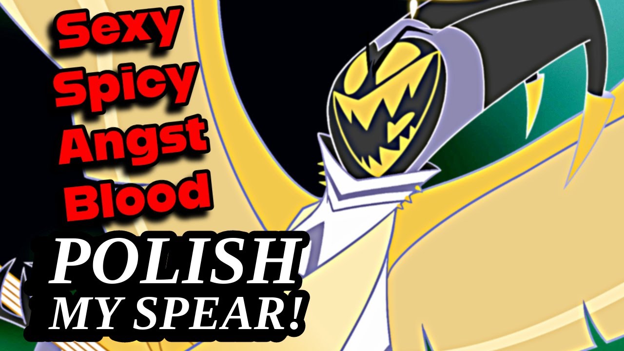 😛ASMR Adam x Furry Listener : POLISH MY SPEAR! (Spicy & Sexy) BLOOD ...